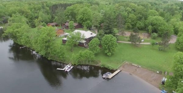 A Christian Camp and Retreat Center in Northern Wisconsin